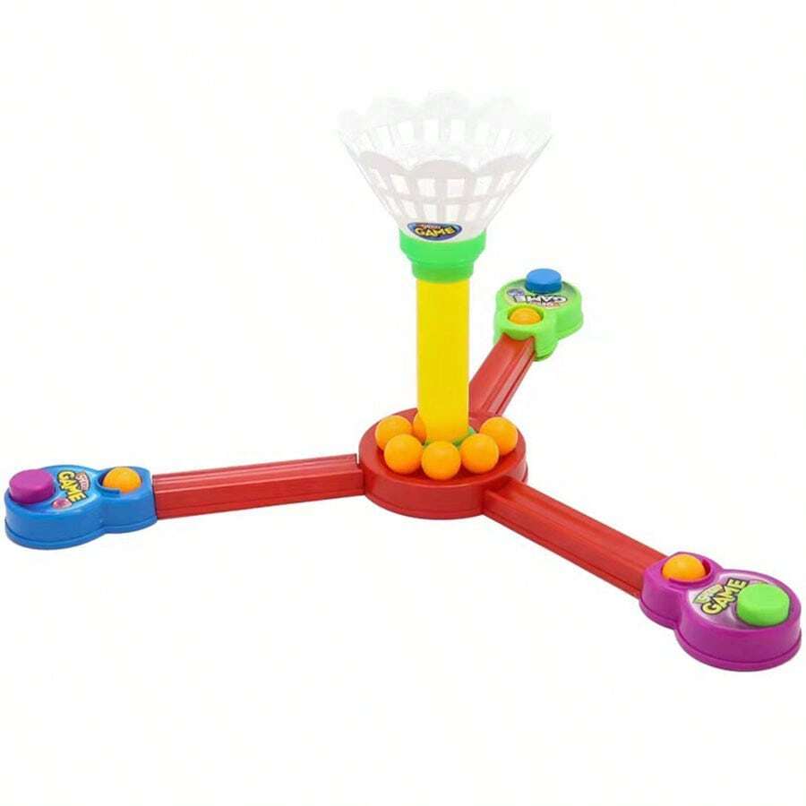 Children's Finger Flicking Ball Durable Puzzle Interactive Toy ...