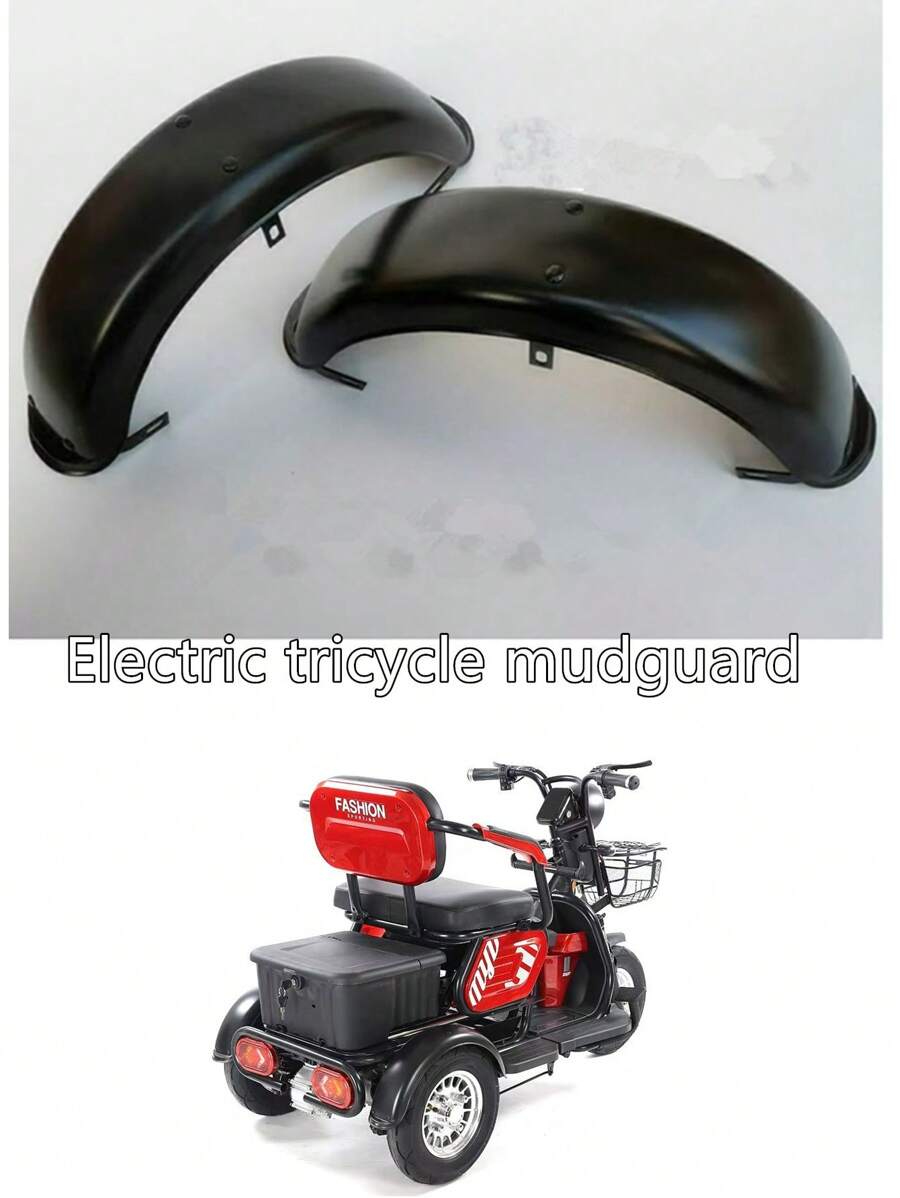 Electric Tricycle Mudguard Mud Tile Electric Bicycle Accessory | SHEIN USA