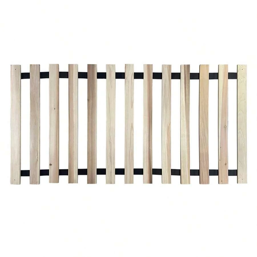 Birch Wood Sprung Bed Slats Replacement Mattress Replacement Wooden Bed ...