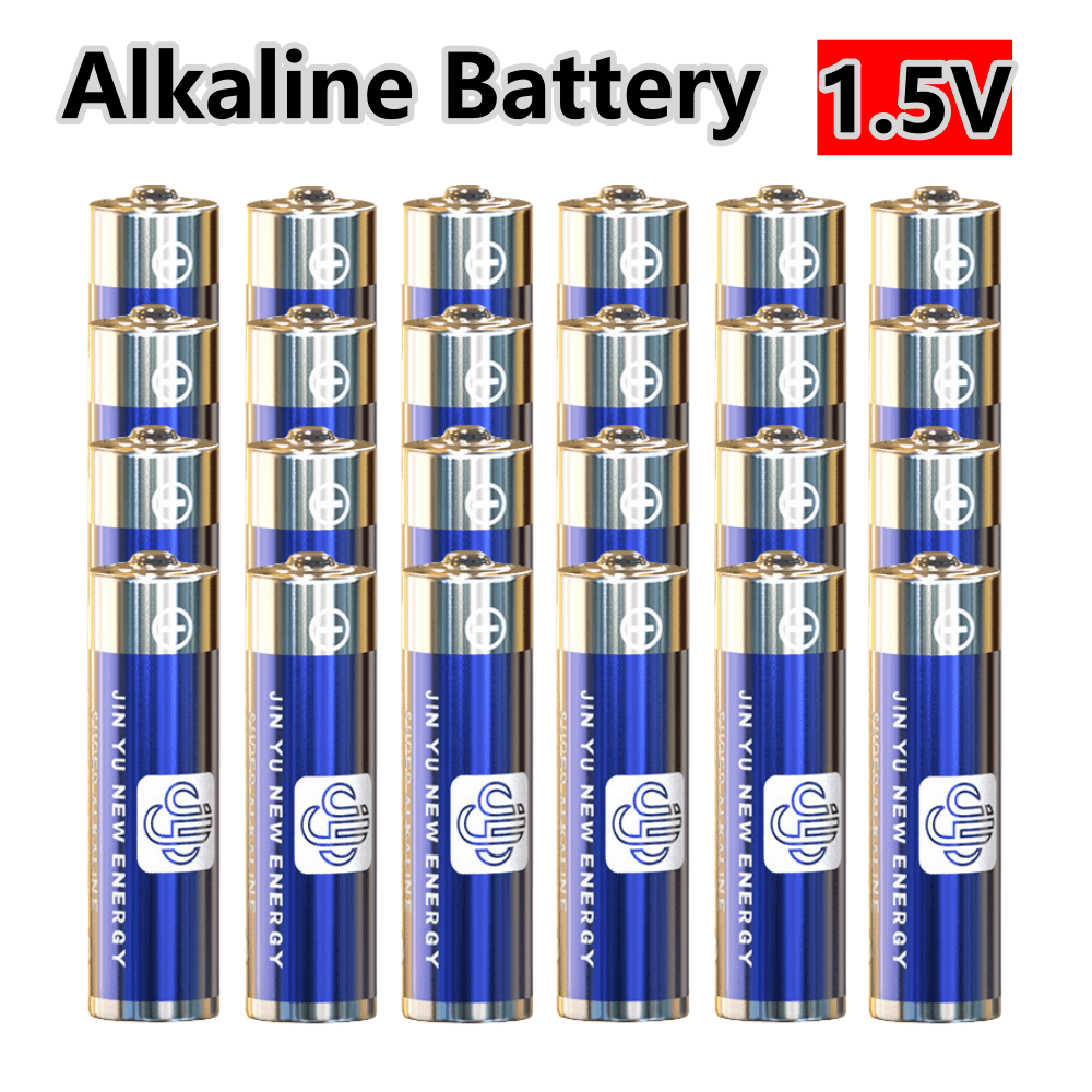 4-80PCS Premium Grade AAA Dry Battery Disposable Battery1.5v Alkaline ...