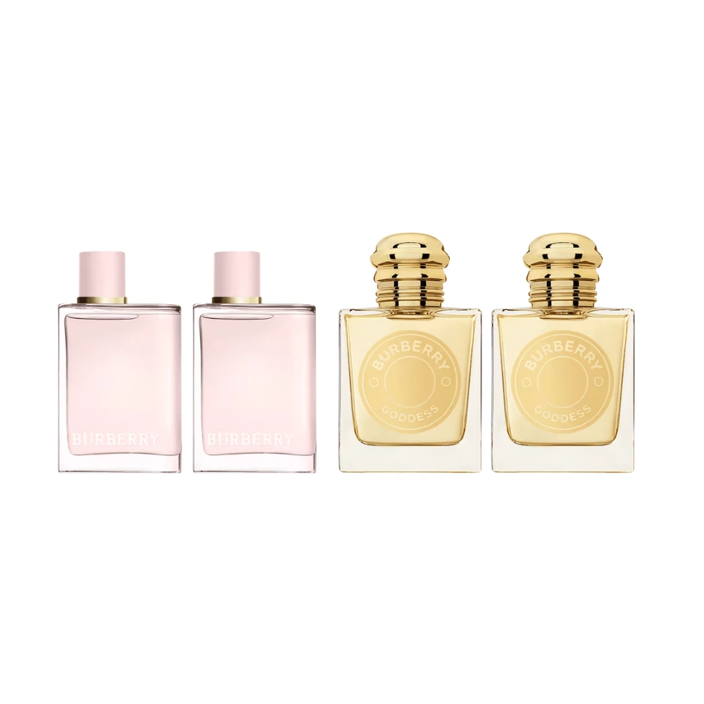 Burberry Burberry EDP Gift Set By Burberry Perfume For Women 4 Pc Set ...