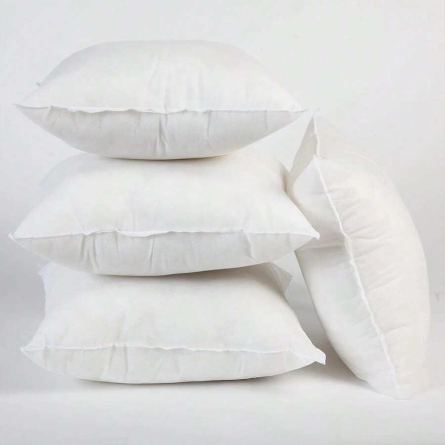 Pillow Filling Kit 06 Units Refill 45x45cm Extra Soft Foam Flocão ...