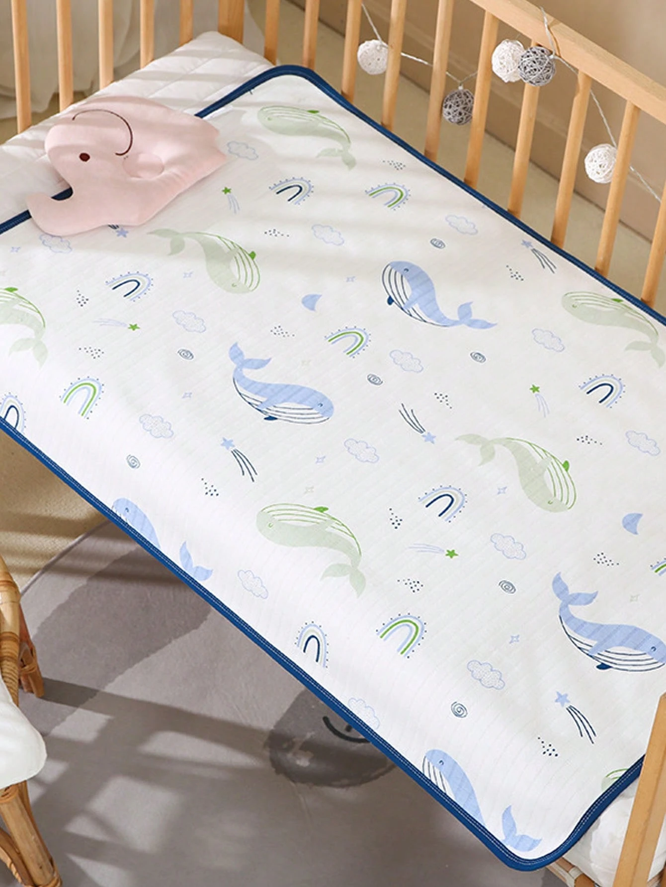 50*70cm Waterproof Washable Baby Diaper Changing Pad, Large Size ...