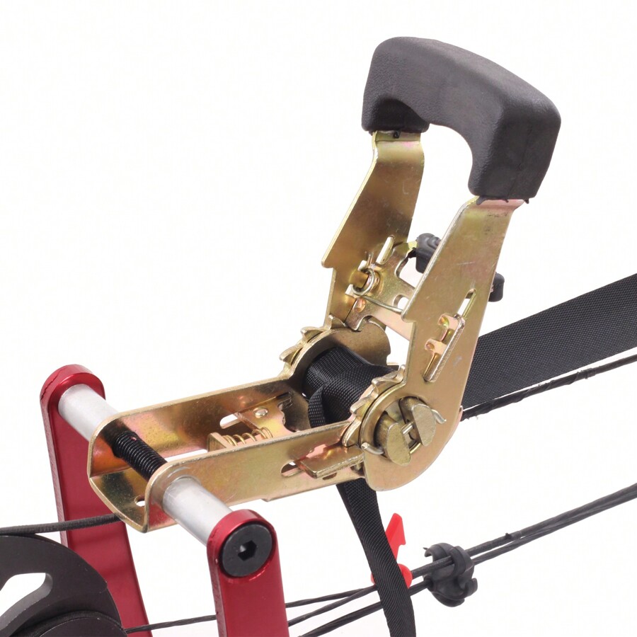 SP-TG007 Easy Bow Stringer (Red Version), Bow Stringer With Compound ...