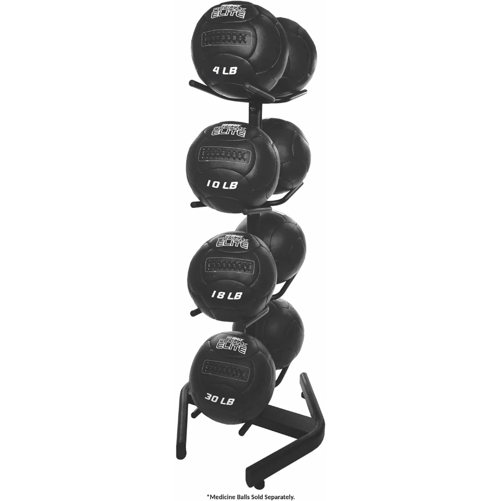 Sports U-Ring Double Medicine Ball Storage Tree Stand Rack | SHEIN USA
