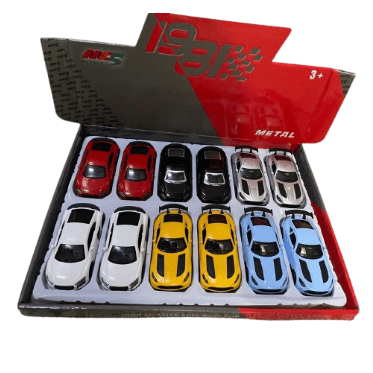 Diecast Collection Car Kit With Opening Doors Miniature Various Models ...