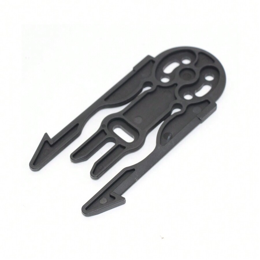 Tactische MOLLE Quick Release Insert Plate, Multifunctionele Quick Draw ...