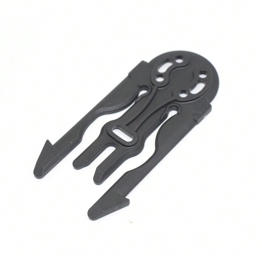 Tactical MOLLE Quick Release Insert Plate, Multifunctional Quick Draw ...