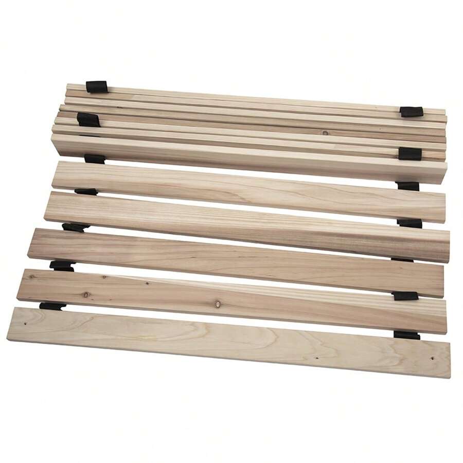 Birch Wood Sprung Bed Slats Replacement Mattress Replacement Wooden Bed ...