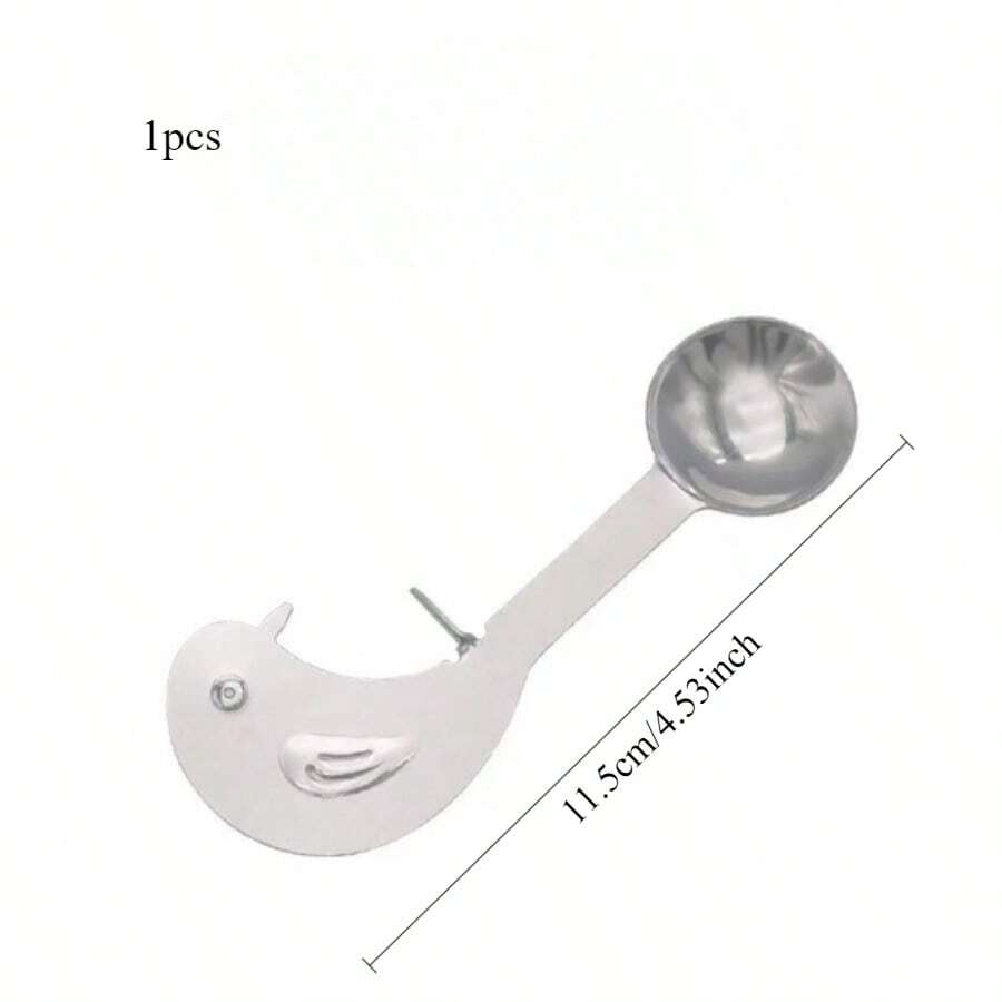 Stainless Steel Multifunctional Passion Fruit Spoon, Creative Cartoon ...