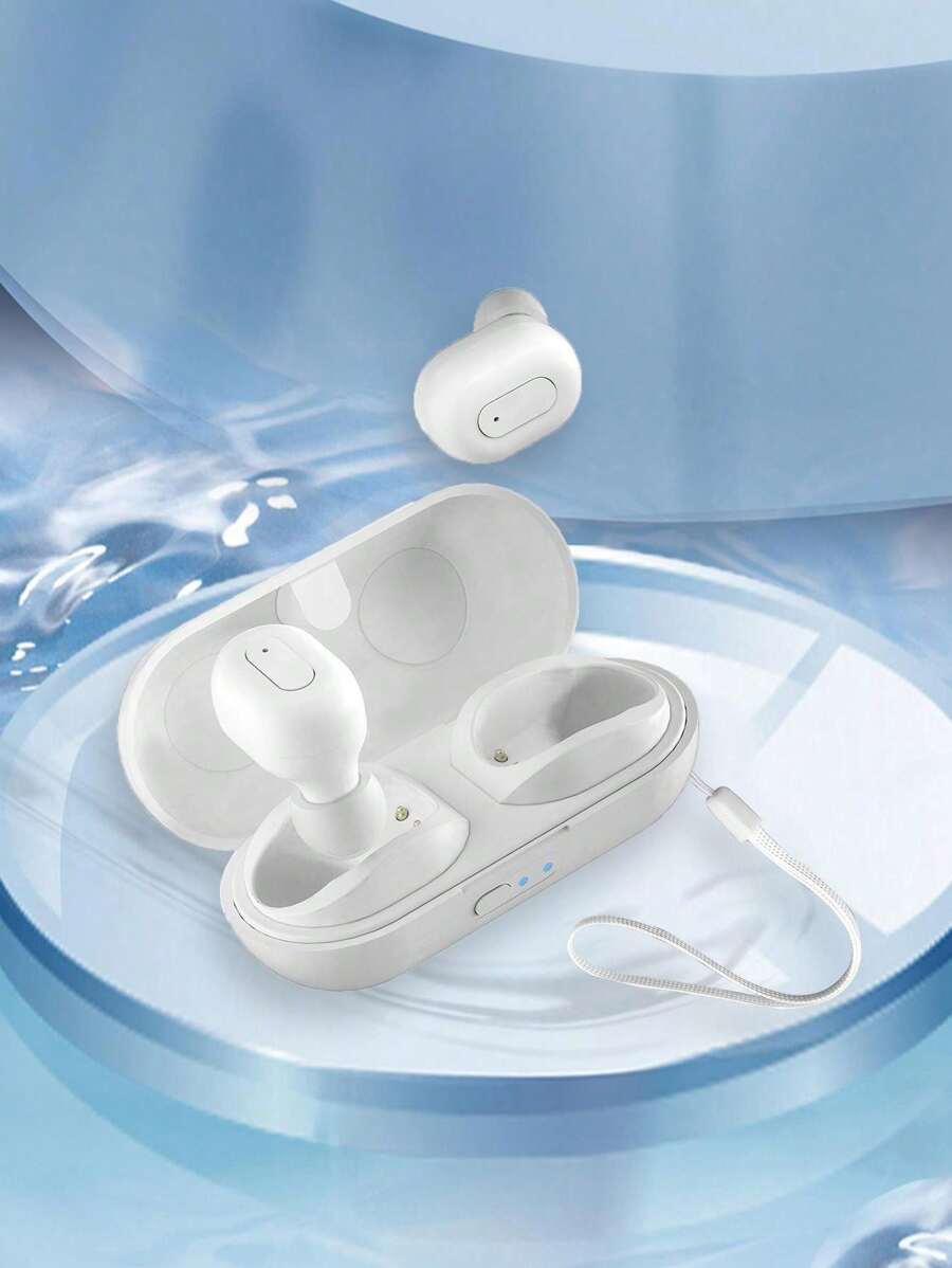 TWS Mini In-Ear Earphones, Waterproof, Touch Control, Low Latency ...