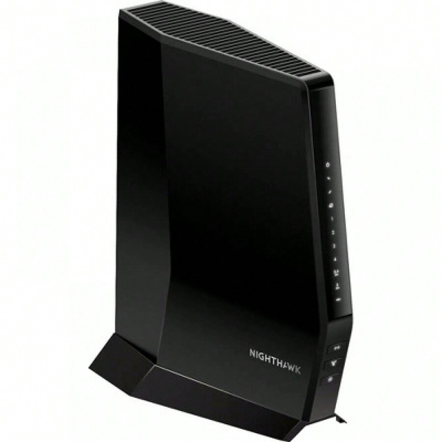 Cable Modem Router Nighthawk Two-In-One Cable Modem + WiFi 6 Router ...