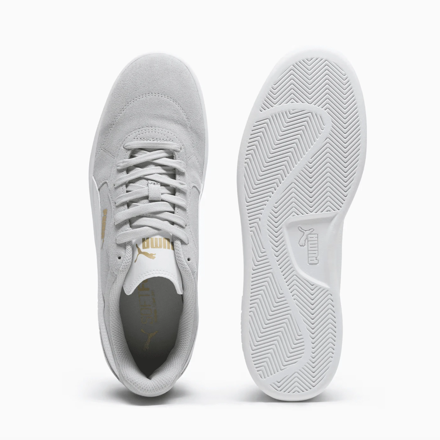 Puma Astro Play Men's Sneakers - Sleek Silhouette, Leather Upper ...