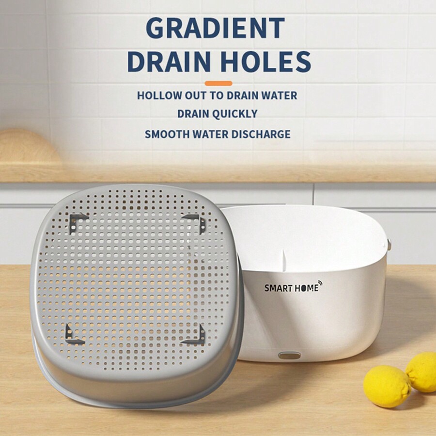 Vegetable Cleaning Machine, Automatic Fruit And Vegetable Washer ...