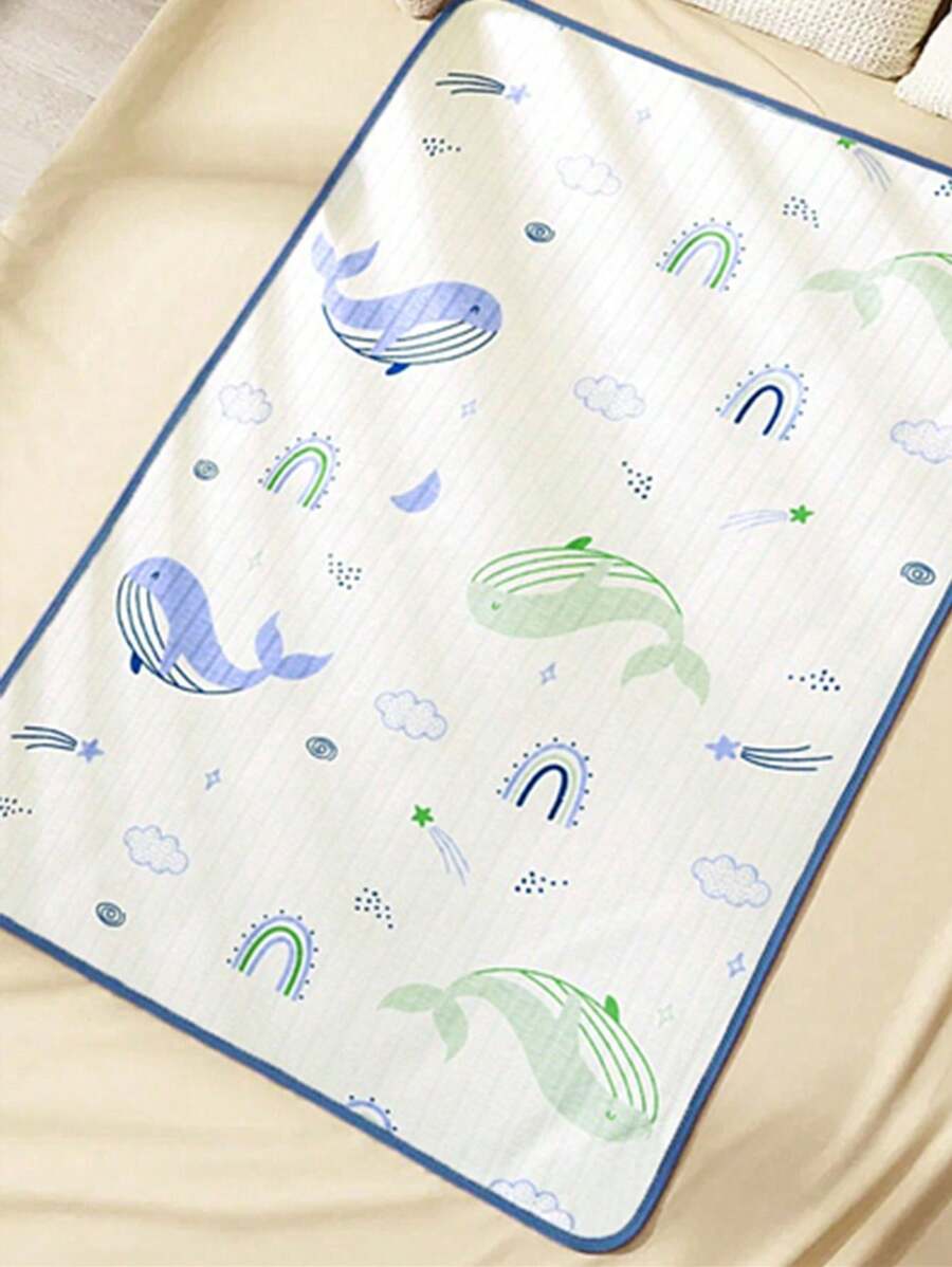 50*70cm Waterproof Washable Baby Diaper Changing Pad, Large Size ...