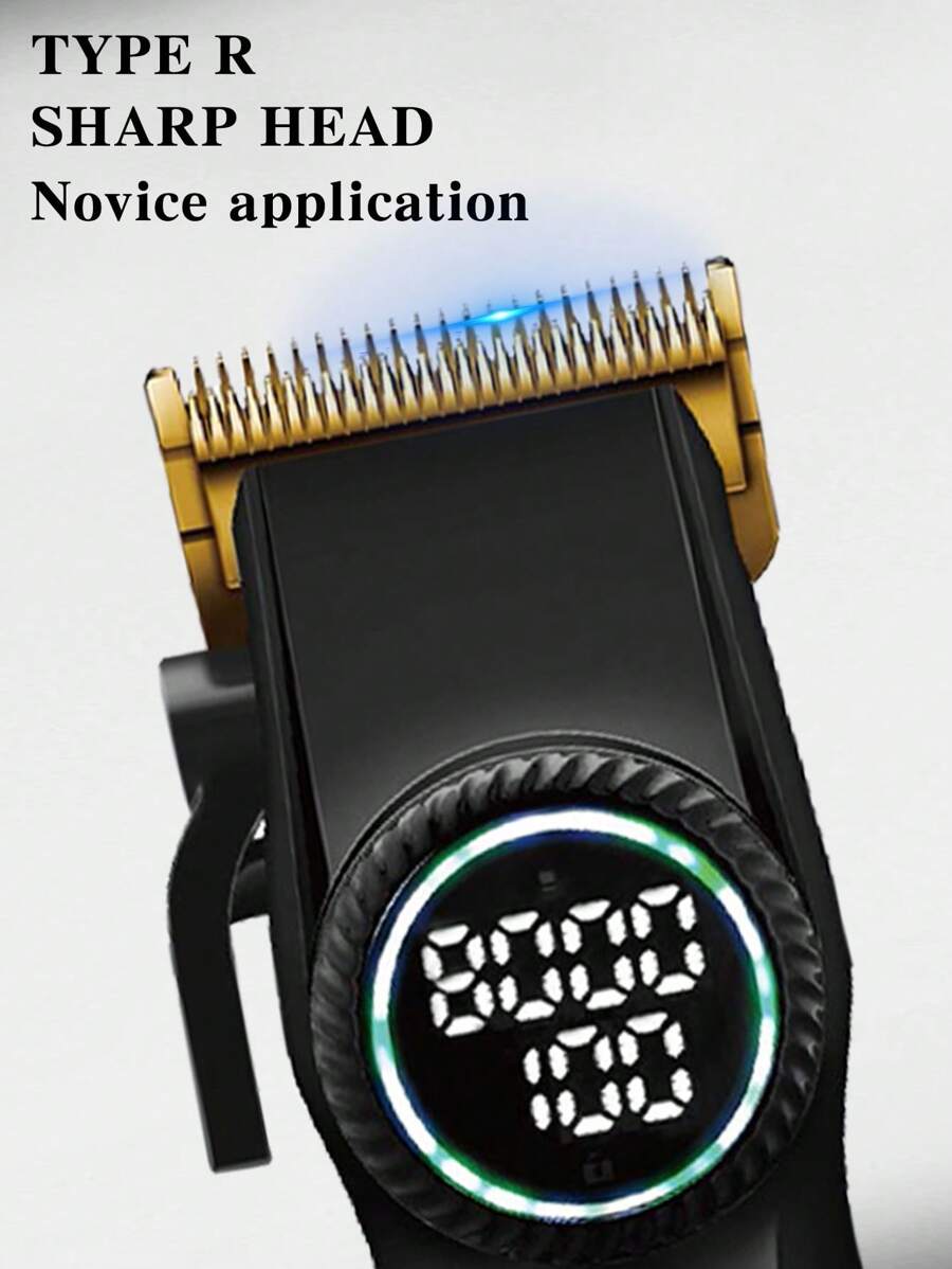 GW GW New Hair Clipper Electric Hair Cuttting Machine Professional Hair ...