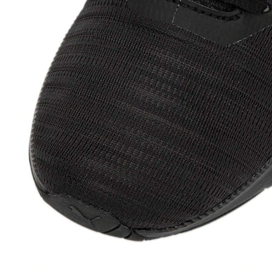 Puma Women's Flyer Flex Sneaker - Lightweight Retro Casual Running Shoe ...