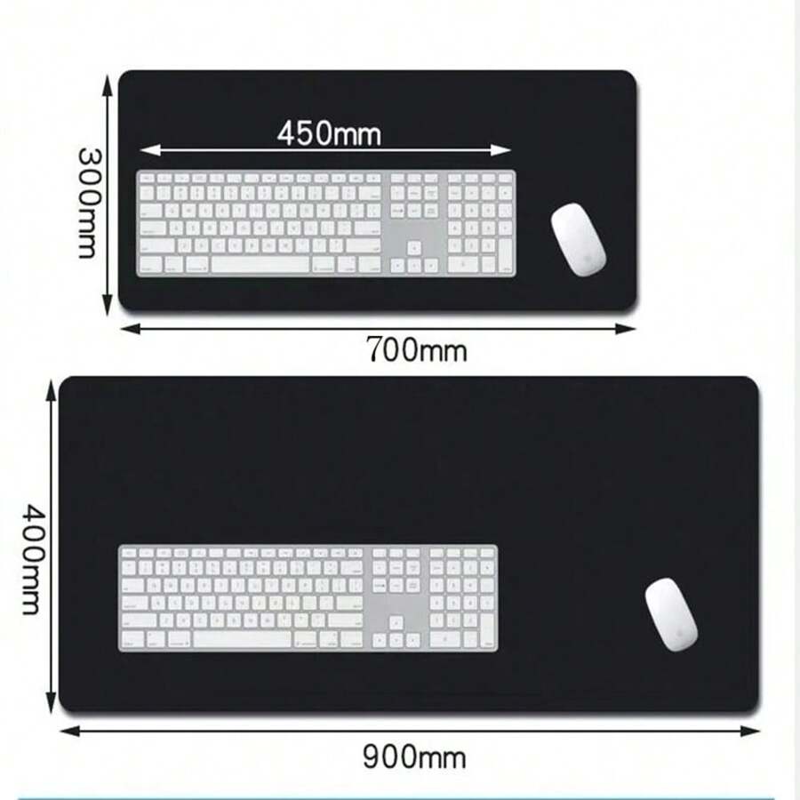 1PC Japanese Style Wave Pattern Xxl Mouse Pad 900x400 Computer Mat Pc ...