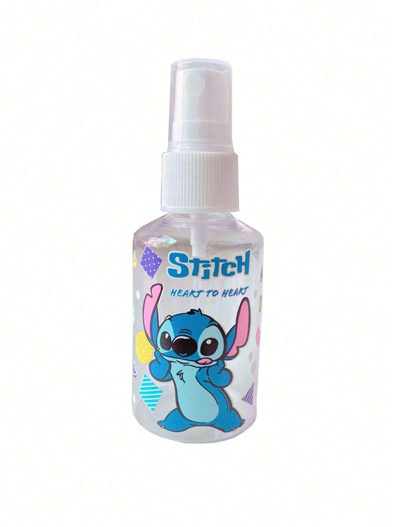 1Pc Stitchs Cartoon 50ML Travel Portable Spray Bottle Dispenser ...