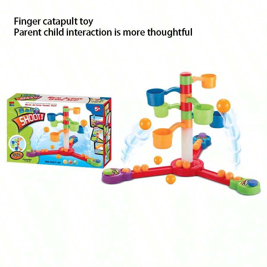 Children's Finger Flicking Ball Durable Puzzle Interactive Toy ...