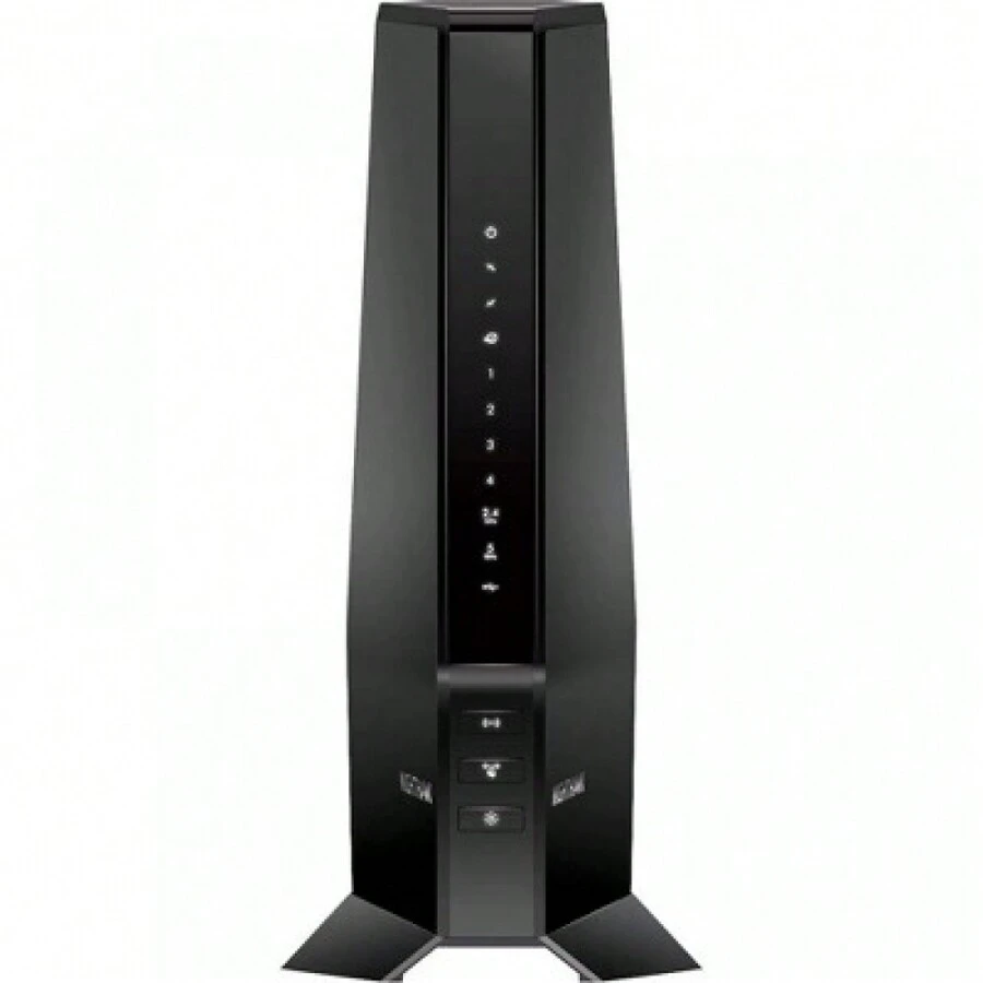 Cable Modem Router Nighthawk Two-In-One Cable Modem + WiFi 6 Router ...