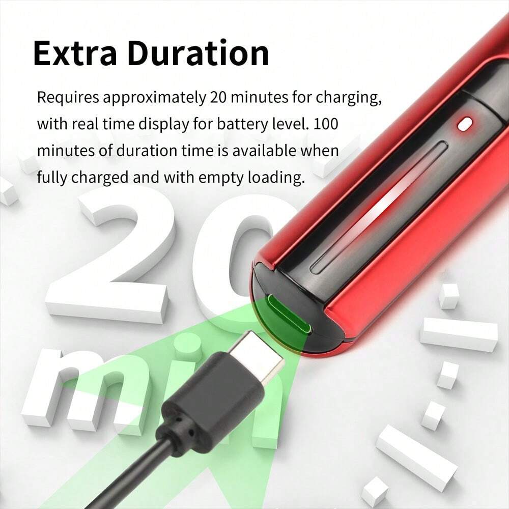 DSPIAE ES-A Reciprocating Sander DIY Electric USB Charge Grinding Pen ...