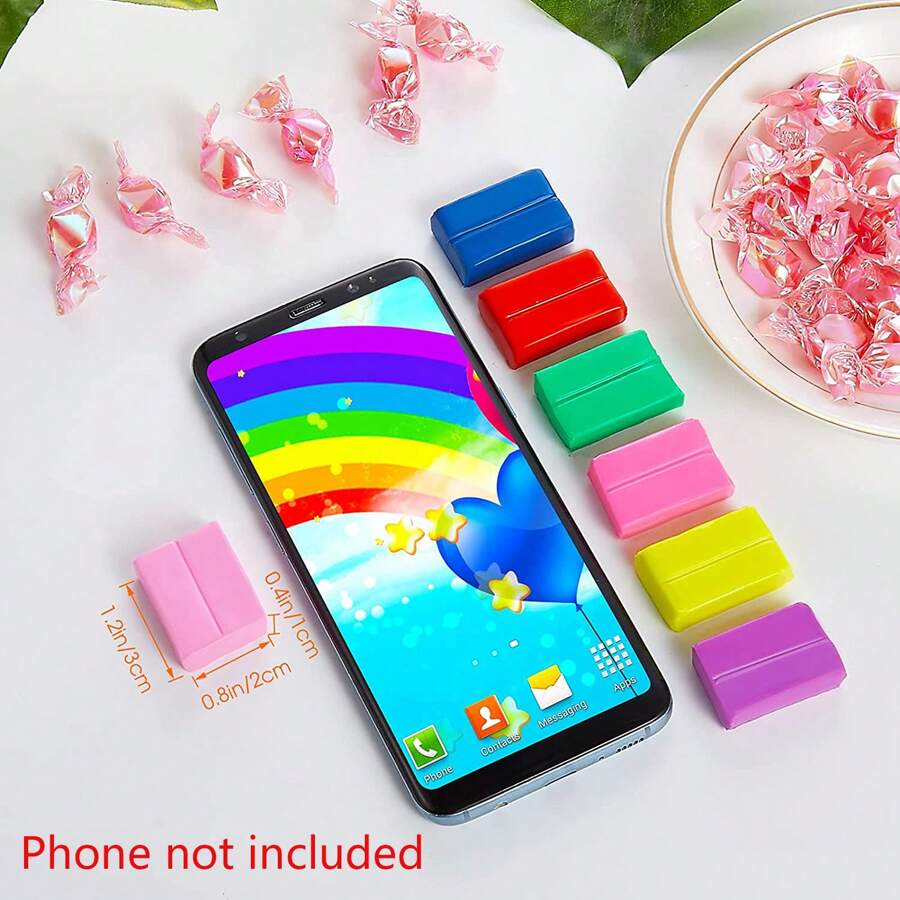 Small Block Polymer Clay Starter Kit, Oven Bake Clay, Molding DIY Clay ...