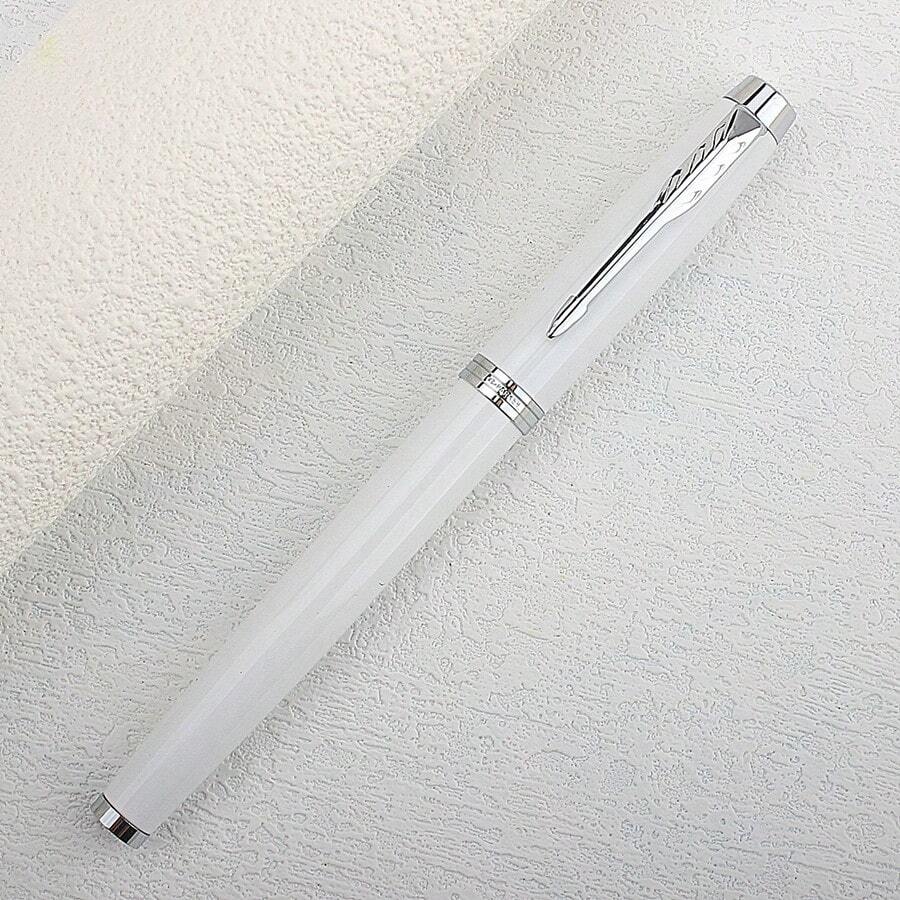 Luxury Metal IM Fountain Pen 0.7MM Nib Writing Pens Office School ...