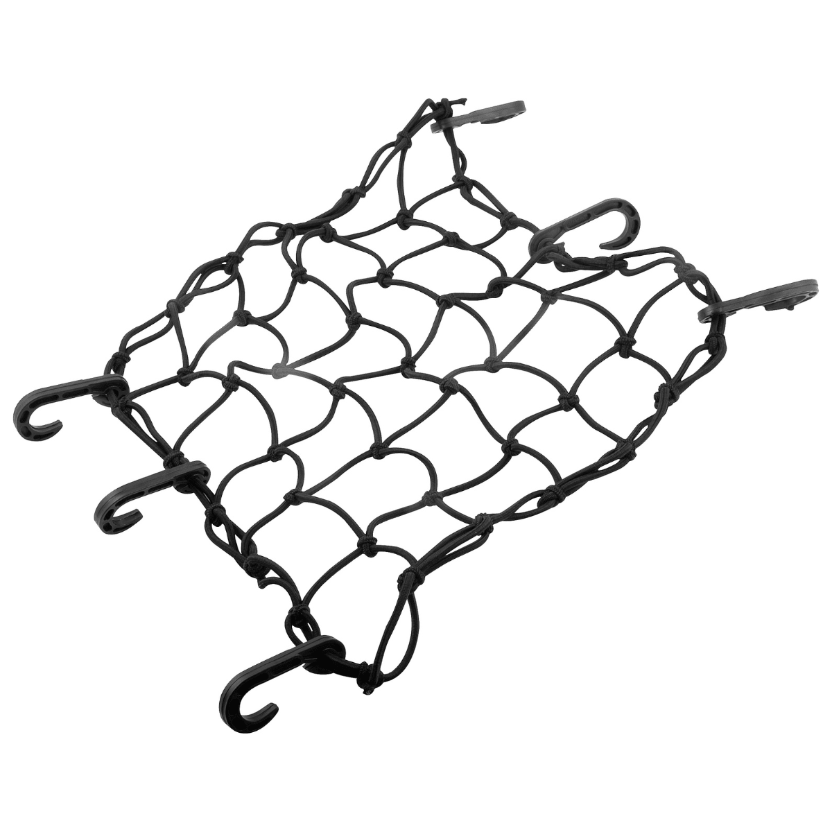Elastic Net 35cm X 35cm Spider Net Motorcycle Net Motorcycle Net Helmet ...