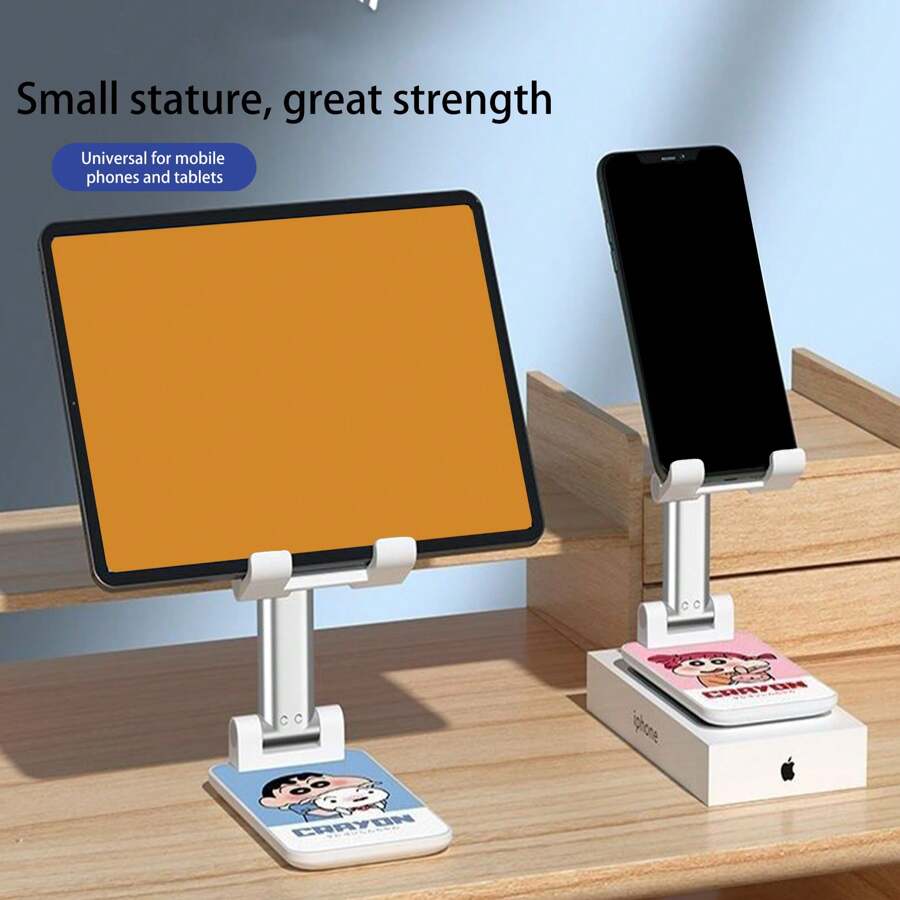 CRAYON SHINCHAN Crayon Shin Chan Desk Mobile Phone Holder Stand ...