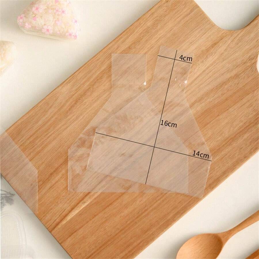 1pc Yellow Non-Stick Rice Paddle, Rice Ball Molding Spoon, Kitchen Tool ...