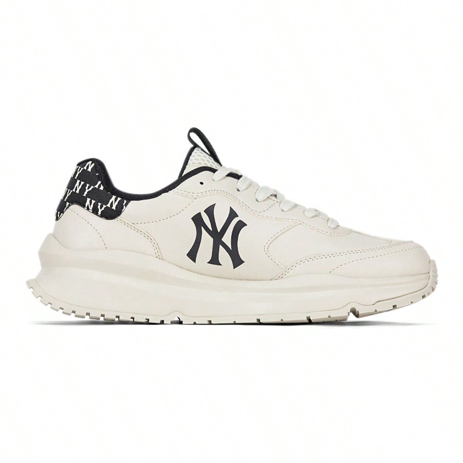 MLB Chunky Runner New York Yankees Comfortable Retro Fashion Synthetic ...