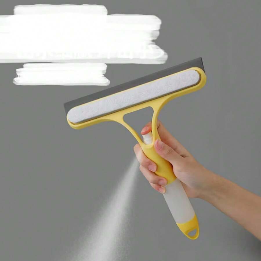 Glass Wiping Artifacts Household Tools Washing Mirror Water Window ...