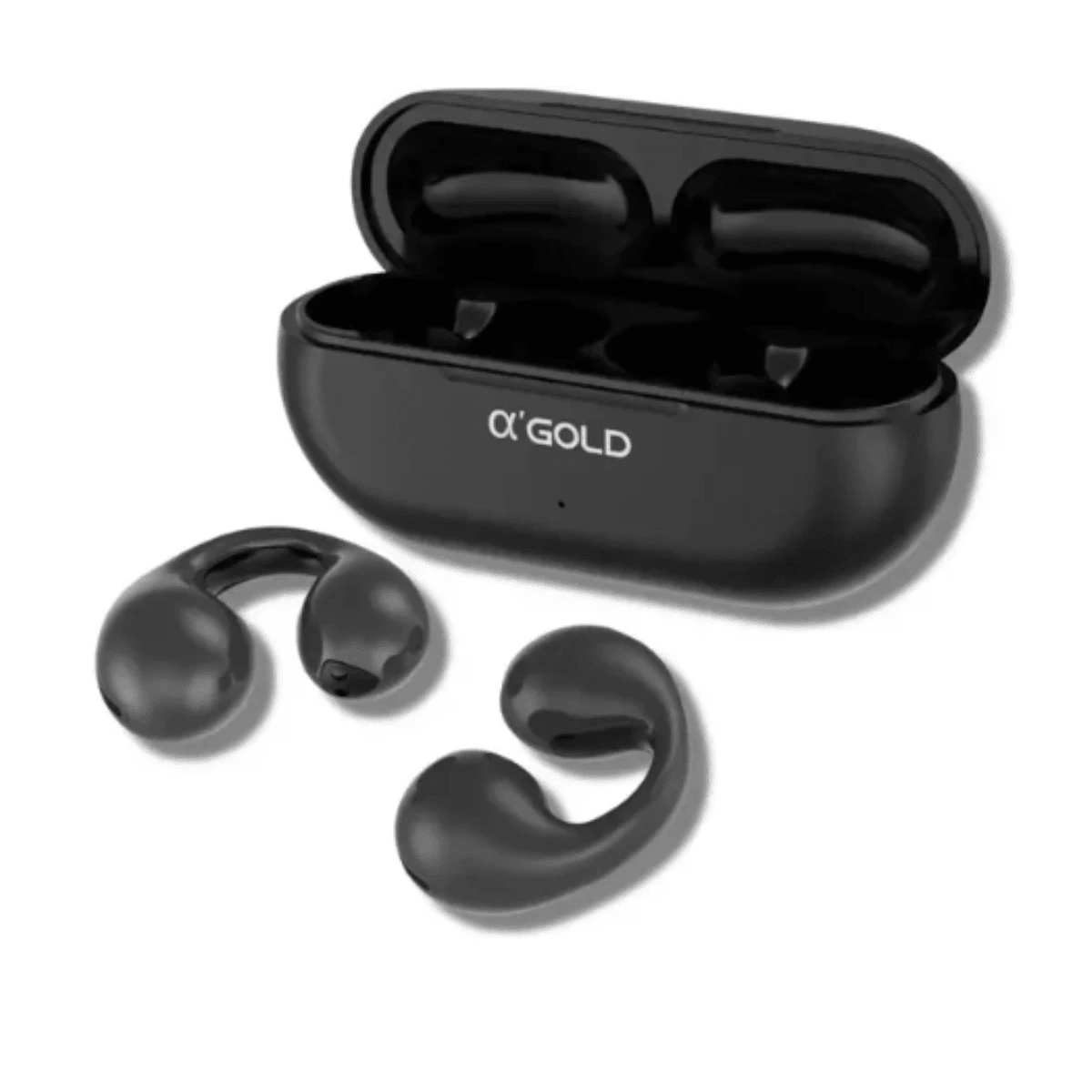 Fone De Ouvido Bluetooth A Gold Fn-bt33 Earcuffs Esportivo Cancelamento de Ruído TWS Compativel ...