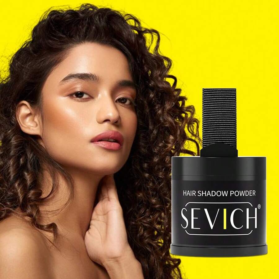 Sevich Hairline Modification Powder, Covering Hair Repair Powder ...