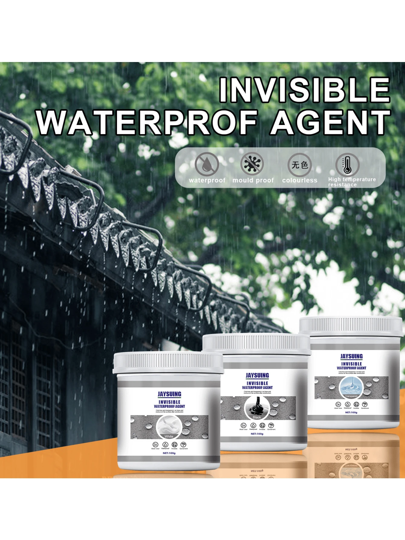 Waterproof Glue Kitchen And Bathroom Doors And Windows Tile Water Pipes ...