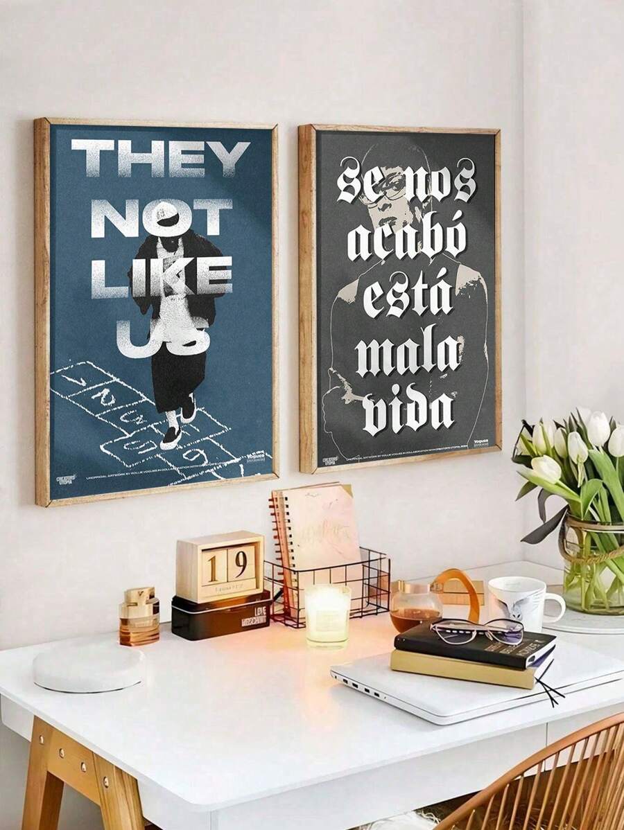 1pc Fein Music Art Print, Poster, Astroworld Album Art, Music Quote ...