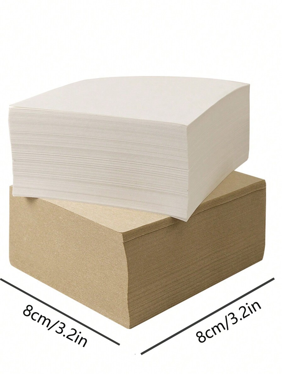 200 Sheets,Super Thick Message Notes - Suitable For Business, Office ...
