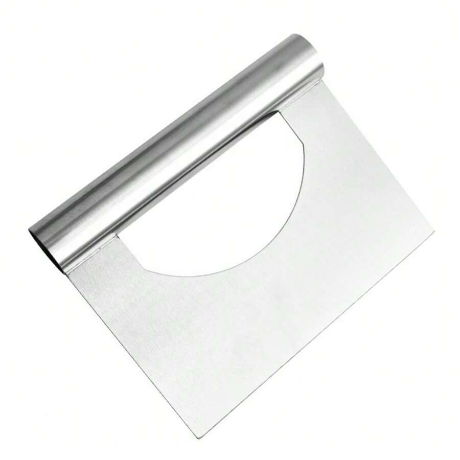 1PC Stainless Steel Flour Cutter Baking Tools Flour Knife Powder ...