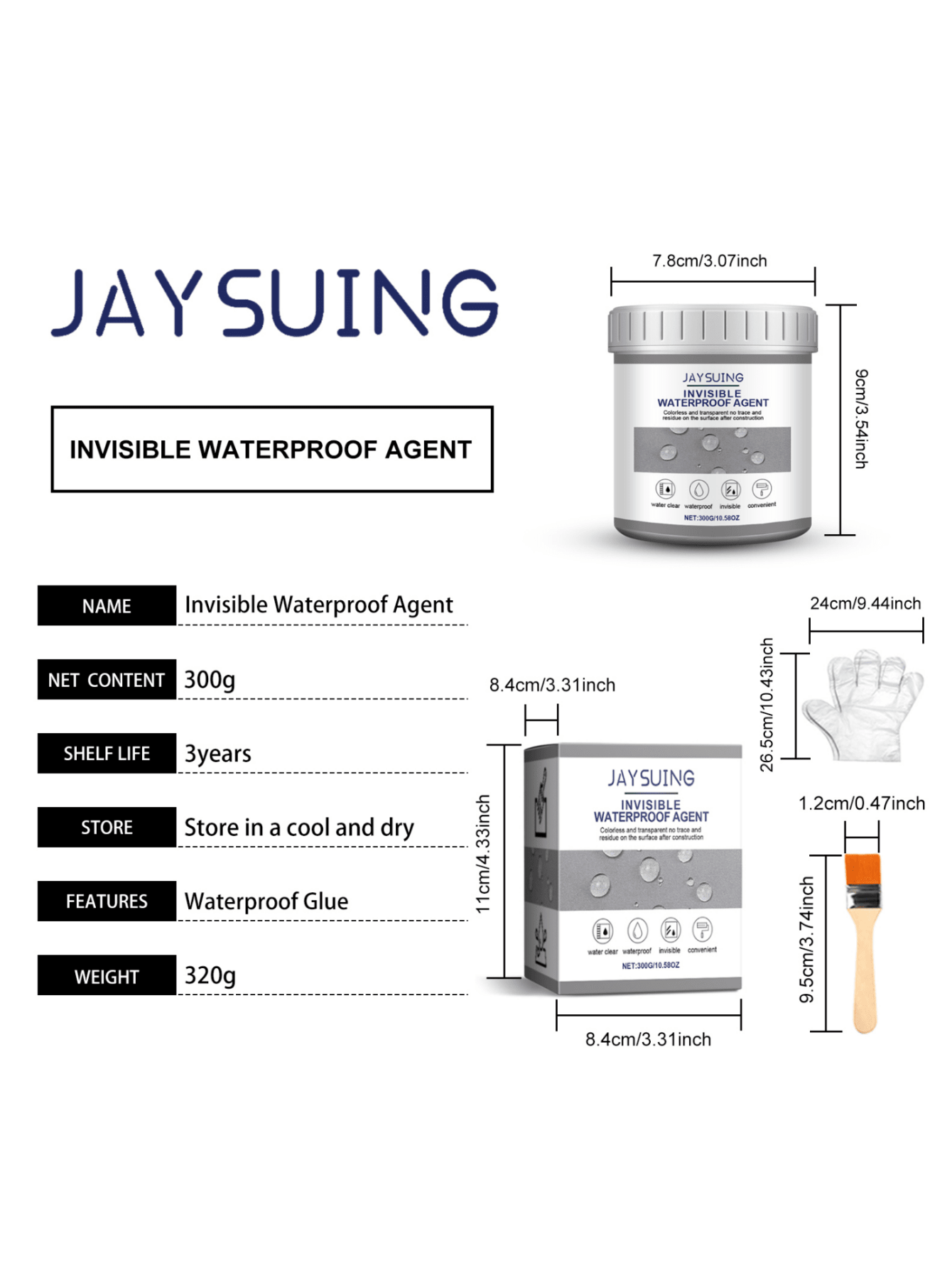 Waterproof Glue Kitchen And Bathroom Doors And Windows Tile Water Pipes ...