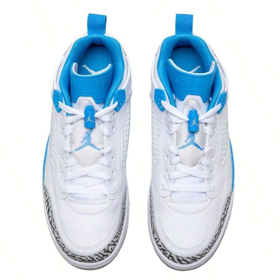 Nike Men's Jordan Spizike Low Basic Model Basketball Shoes, FQ1759-141 ...