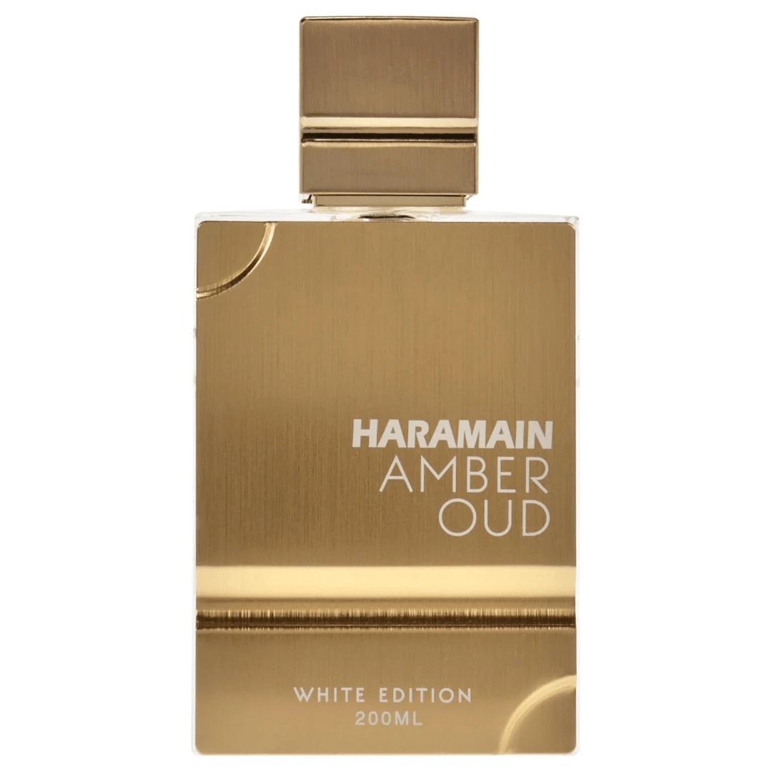 Al Haramain Amber Oud White Edition - Arabian Perfume For Women And Men ...