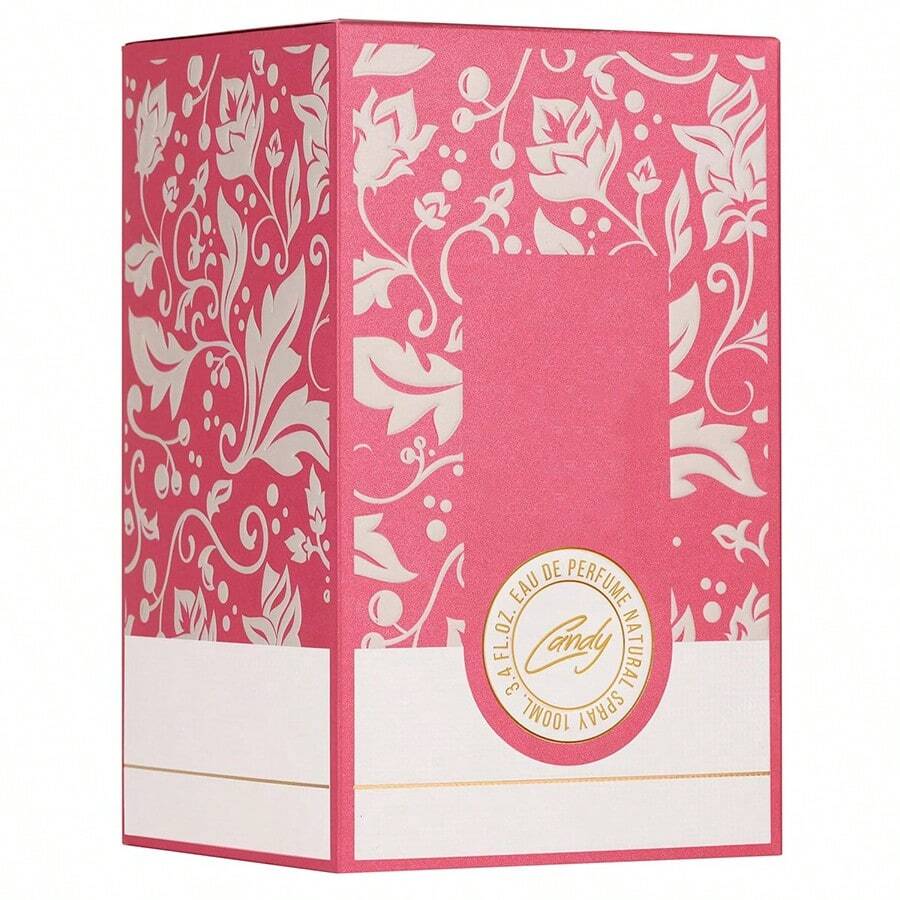Candy For Women Eau De Parfum Spray, 3.4 Ounce / 100 Ml | SHEIN USA