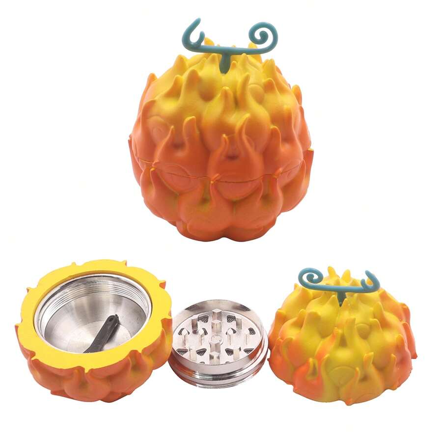 Expression Tees Fruit Grinder - Akuma No Mi Fruit Anime Grinder ...