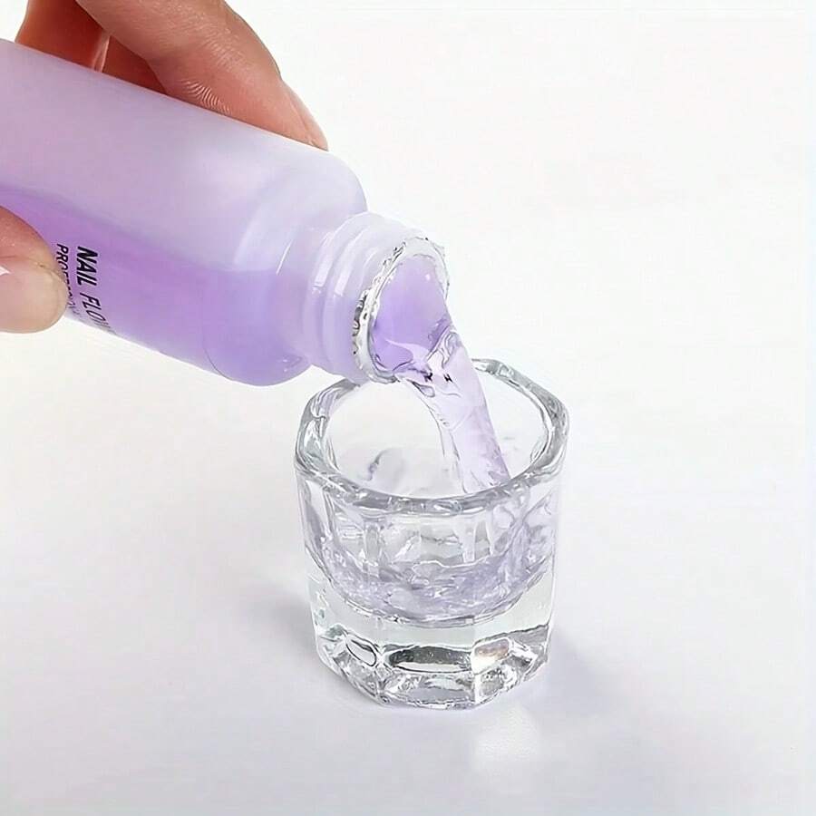 Acrylic Liquid Monomer - 2.5oz Acrylic Professional Liquid Monomer Set ...