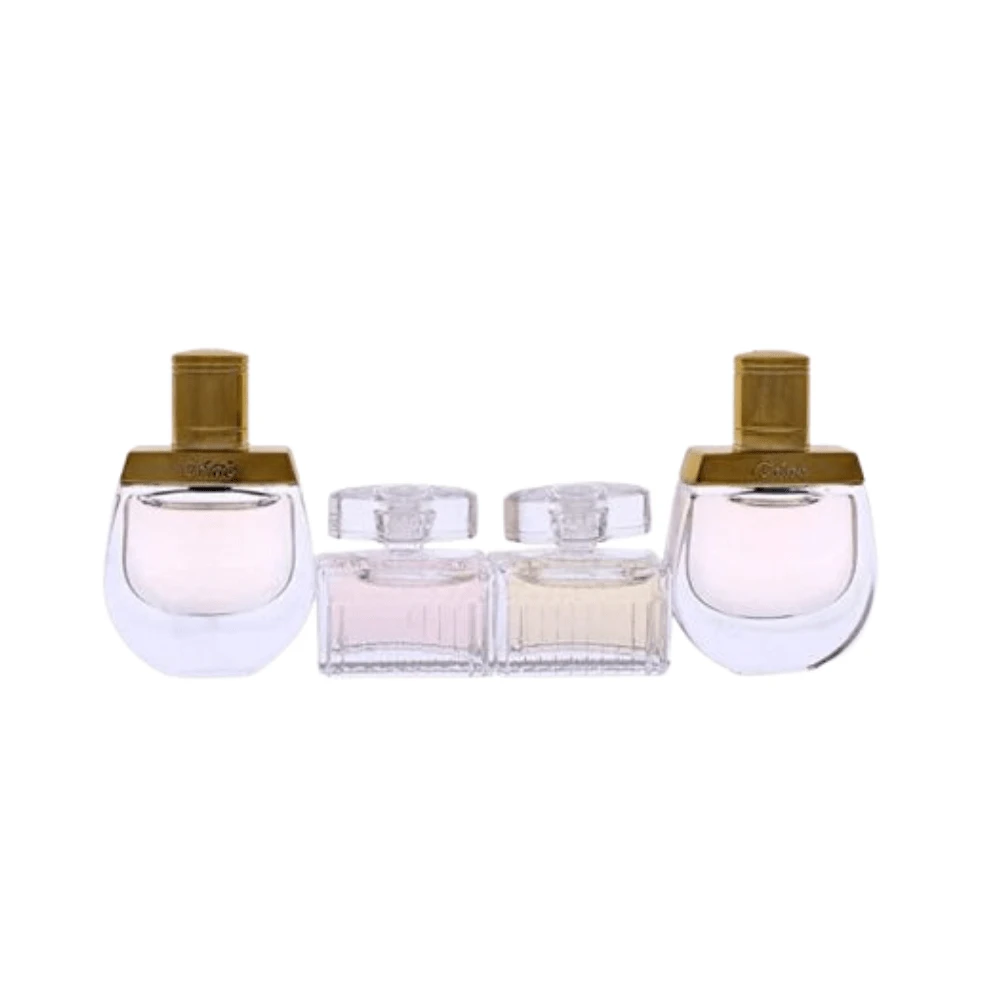 Chloé Chloe Mini Fragrance Set By Chloe Perfume For Women 4 Pc Set ...