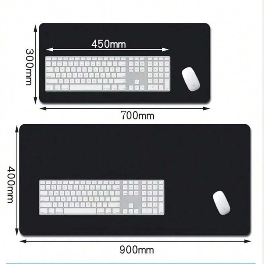 Japanese Dragon Large Gaming Mousepad XXL Extended Keyboard Mat Gamer ...