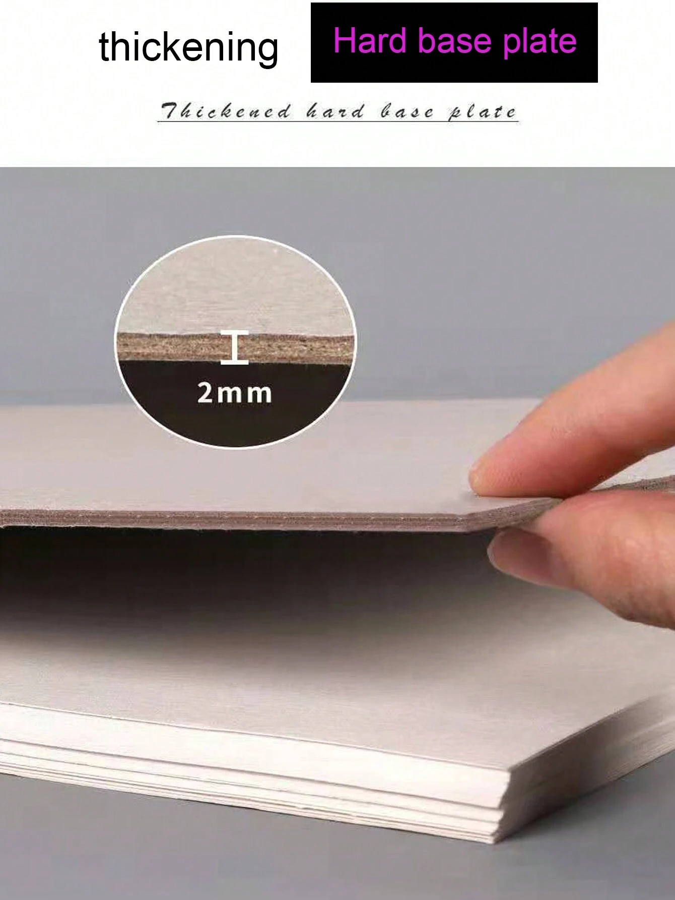 50 Sheets A4 Thicker Blank Sketch Book, Student Children Drawing ...