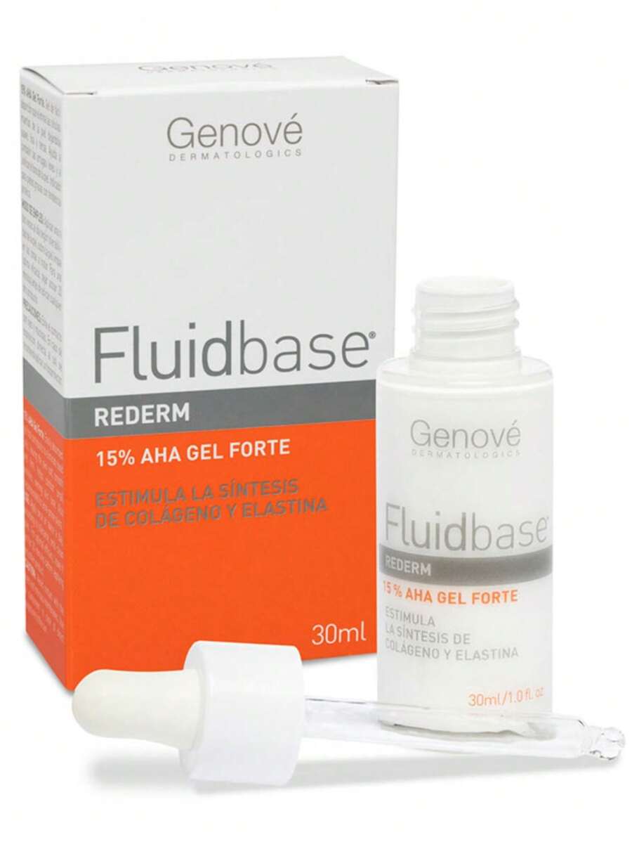 Genove Fluidbase Gel Forte 15% AHA 30ml | SHEIN USA