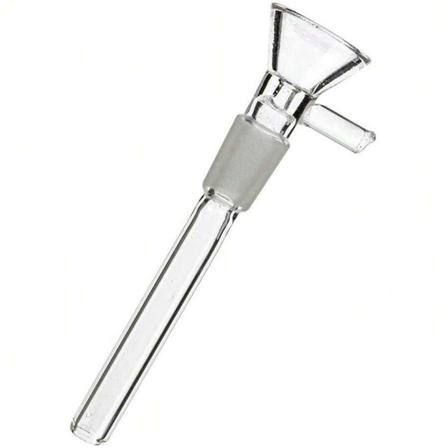 8'' Hookah Glass Water Pipe B.Ong Smoking Tobacco Pipe Beaker Filter ...